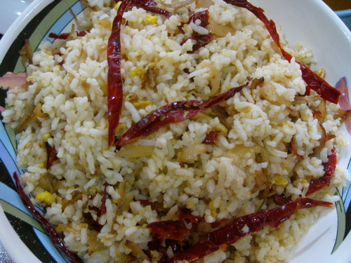 Nasi Goreng Marjerin - MyResipi