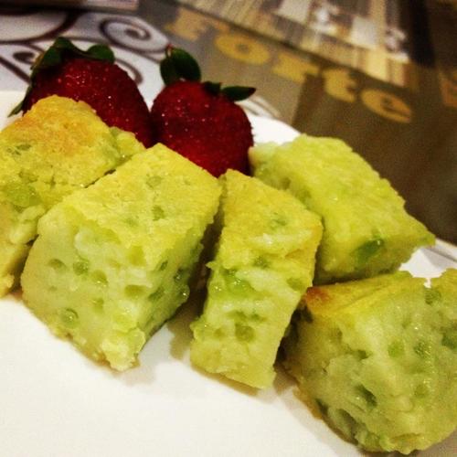 Bingka sagu - MyResipi