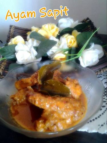 ::Ayam Sapit:: - MyResipi