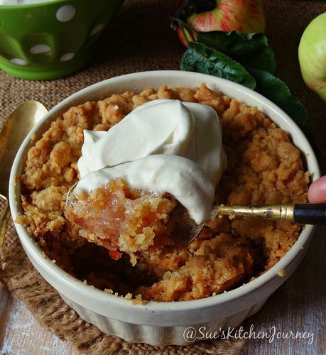 Classic Apple Pot Pie - MyResipi