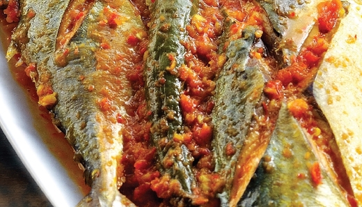 Ampap Ikan - MyResipi