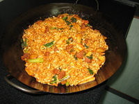 Mi Goreng Sanggul Sempoi - MyResipi