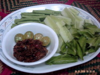 Sambal tumbuk istimewa - MyResipi