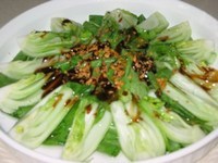 Siew Pak Choi simple - MyResipi