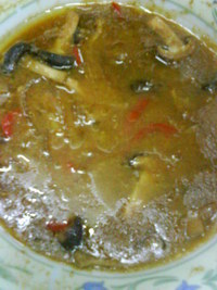 Cendawan Masak Style Melayu - MyResipi