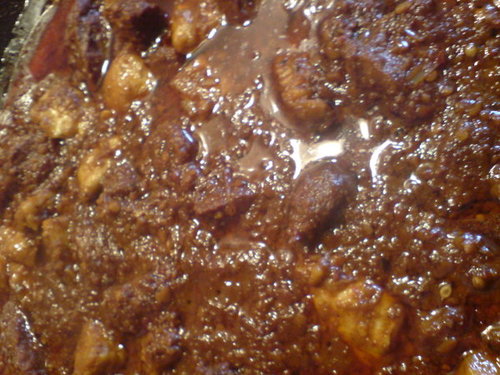 daging kuah satay - MyResipi