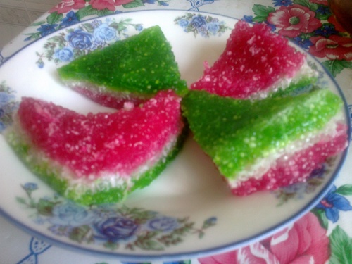 sago lapis ala nyonya - MyResipi