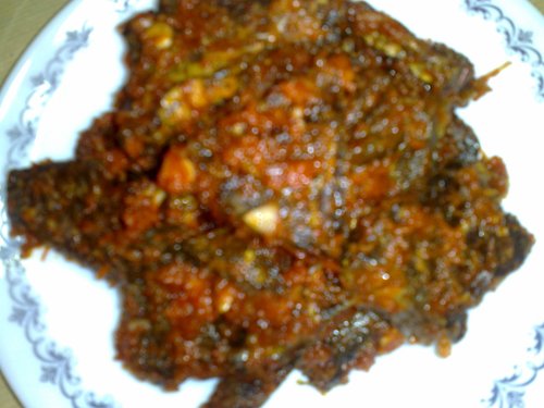 Paru Belado - MyResipi