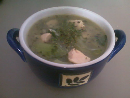Stew Siew Pak ChoY - MyResipi