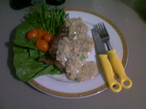 BeeF StEaK - MyResipi