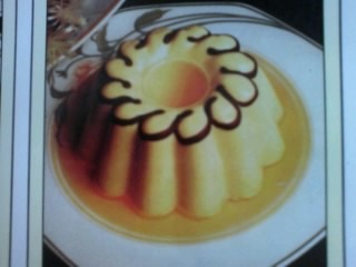 Krim Caramel - MyResipi