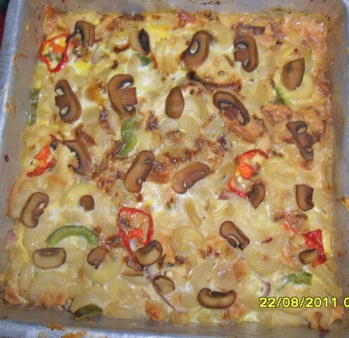 Makaroni Bakar Easy - MyResipi