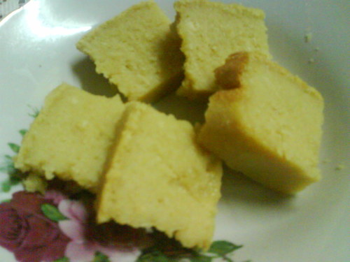 BINGKA PULUT KACANG SOYA - MyResipi