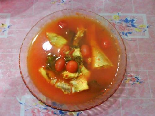 GULAI MASAM - MyResipi