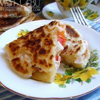 Prata Sandwich - MyResipi