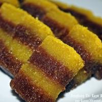 Bengkang[Bingka] Lapis Ubi Kayu - MyResipi