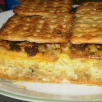 murtabak cream cracker - MyResipi