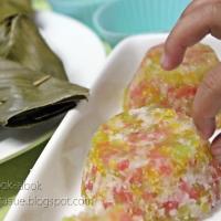 Kuih Abok-abok Moden - MyResipi