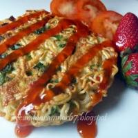 Murtabak Mee Segera - MyResipi