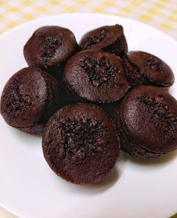 Resepi Apam Coklat Gebu Gebas Confirm Sedap! - MyResipi