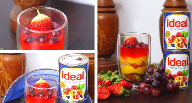 Resepi Trifle Cake Sedap, Mudah & Menyelerakan! - MyResipi