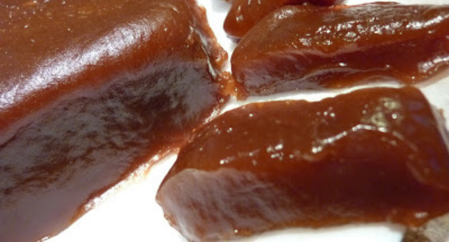 Jom Cuba Resepi Dodol Homemade, Hanya Guna 4 Bahan Dah Siap! - MyResipi