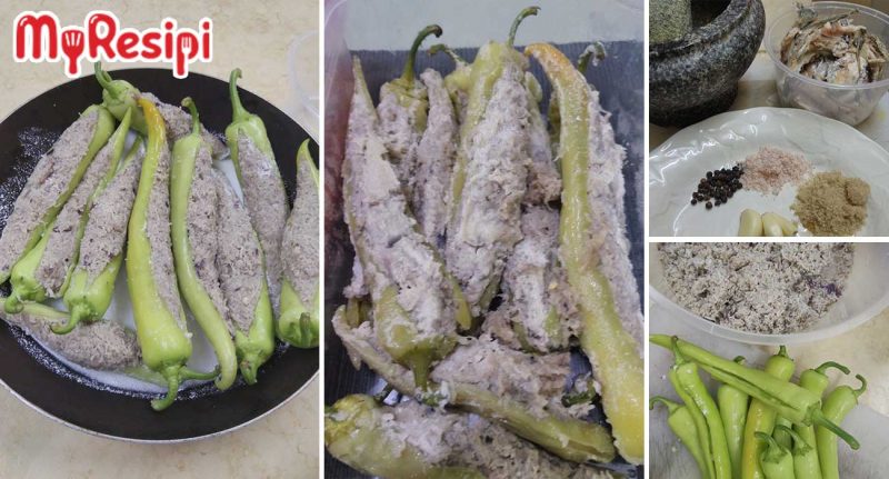 Buat Sendiri Solok Lada, Tak Susah Mana Pun. Baru Puas Hati Makan ...