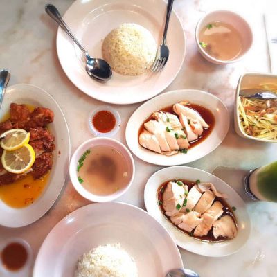 10 Kedai Makan Famous Di Ipoh Yang Wajib Anda Cuba - MyResipi