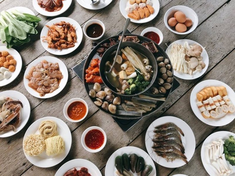 Senarai Restoran Steamboat Dan Grill Yang Halal Di KL - MyResipi