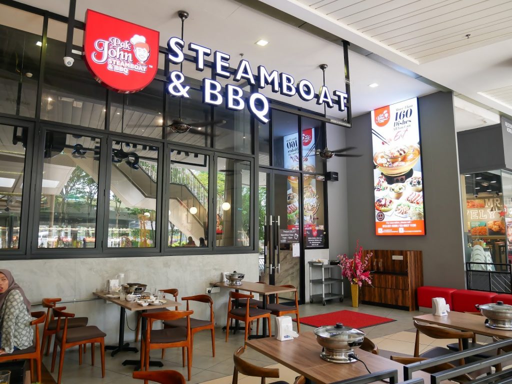 Senarai Restoran Steamboat Dan Grill Yang Halal Di KL - MyResipi