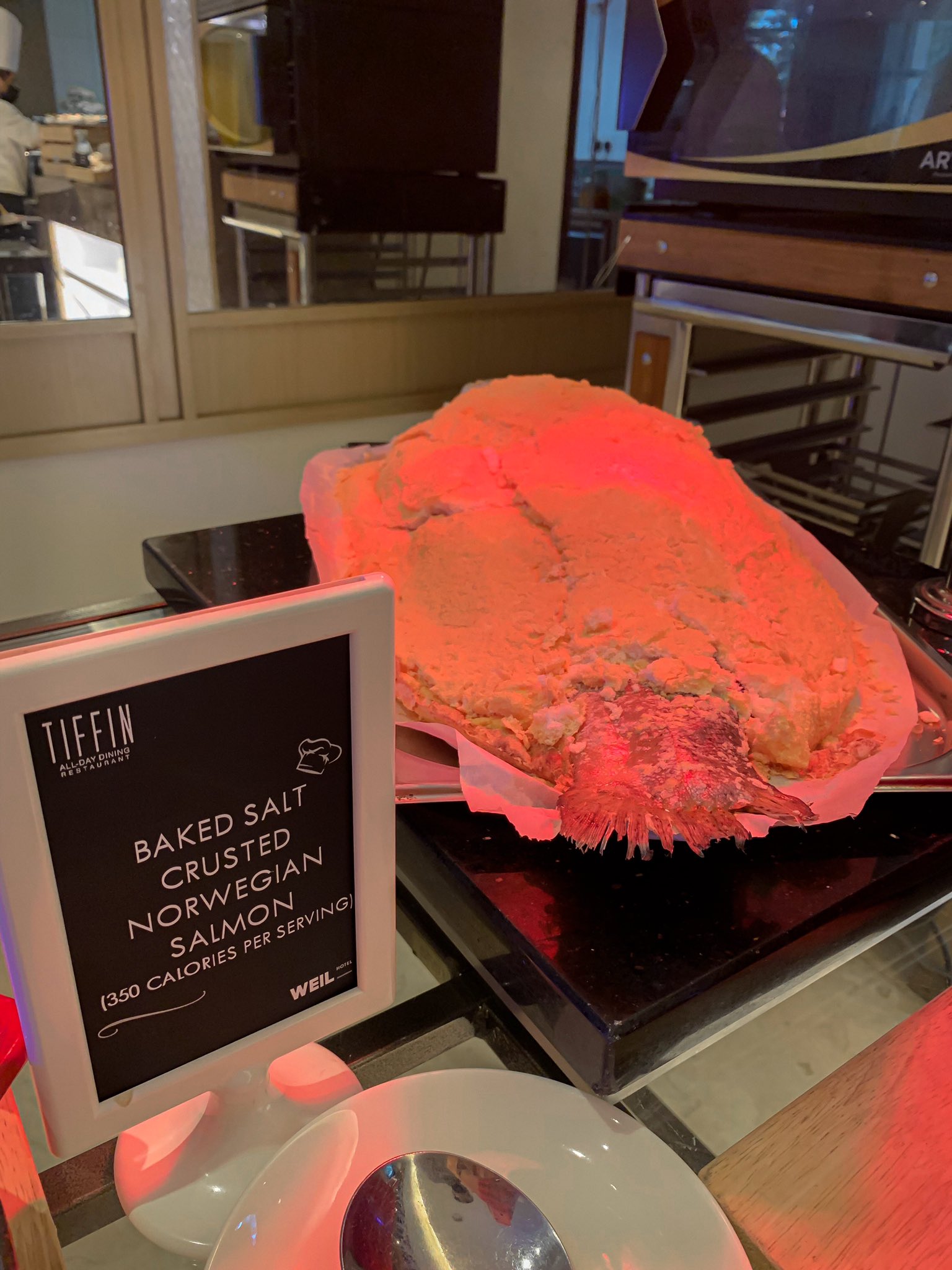 Viral Seafood Buffet Dinner Di Hotel Weil Ipoh - Memang Berbaloi - MyResipi