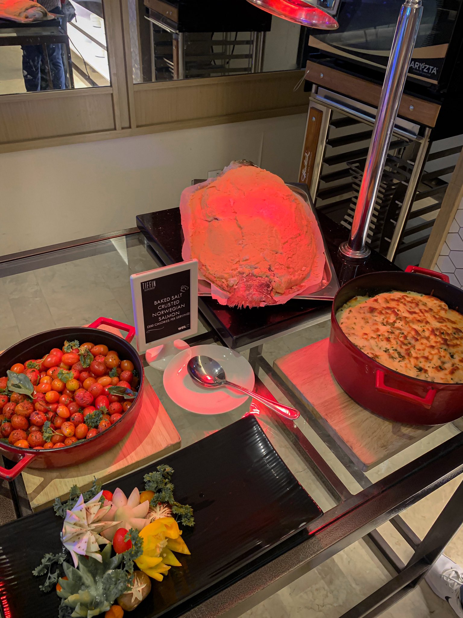 Viral Seafood Buffet Dinner Di Hotel Weil Ipoh - Memang Berbaloi - MyResipi