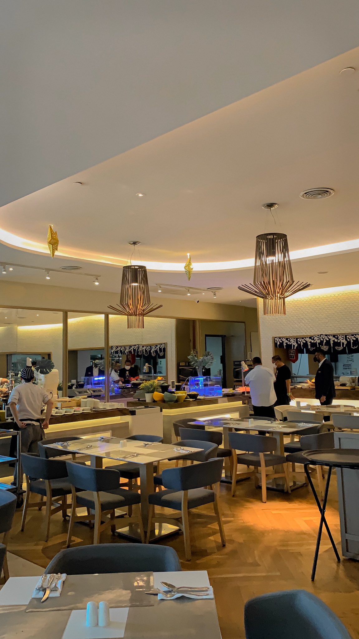 Viral Seafood Buffet Dinner Di Hotel Weil Ipoh - Memang Berbaloi - MyResipi