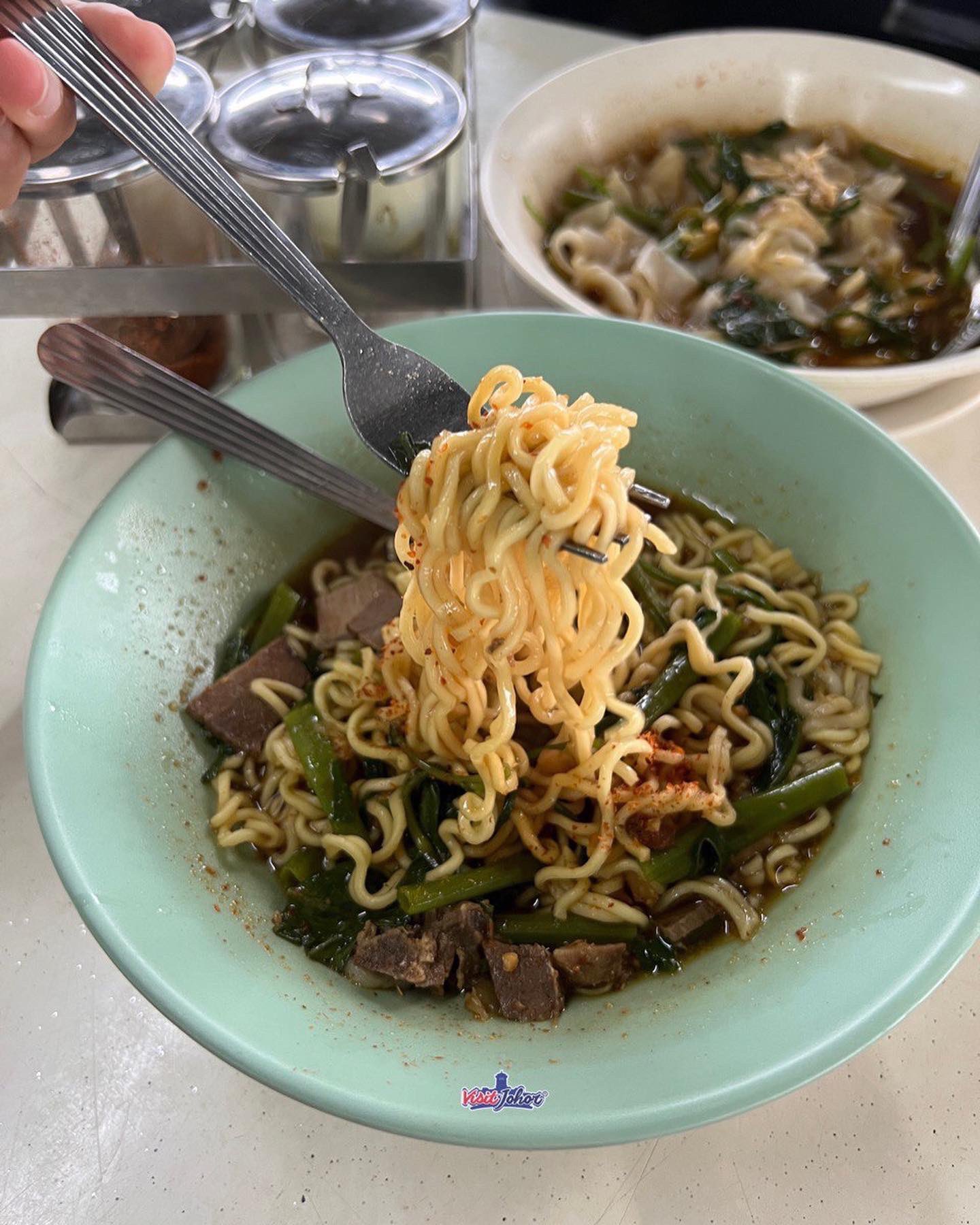 Mee Celup Ala-Ala Thai Di Johor Bahru, Anda Wajib Cuba - MyResipi