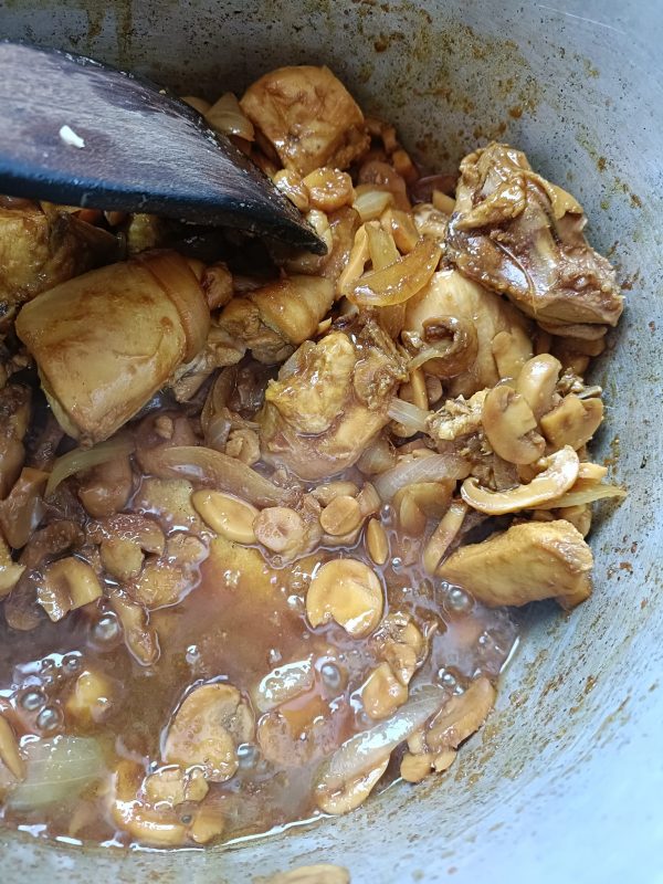 Guna 5 Bahan Je Nak Buat 'Ayam Teriyaki', Lauk Paling Cepat Siap ...