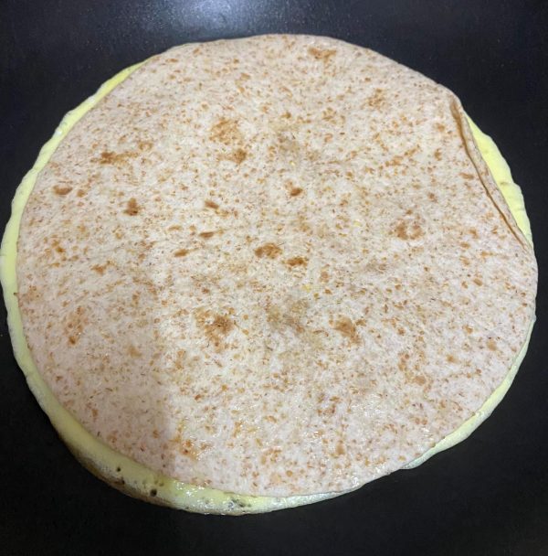 Spicy Beef Wrap Guna Daging Burger, Mudah Dan Sedap - MyResipi