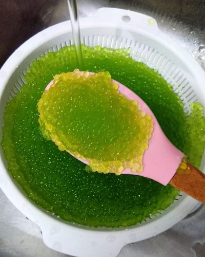 Cara Masak Sagu Supaya Tak Berketul, Ikut Cara Ni Boleh Tahan 2 Minggu ...