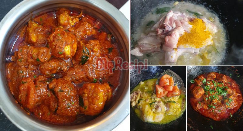 Cara Masak Chicken Peratal Yang Mudah Tapi Sedap - MyResipi