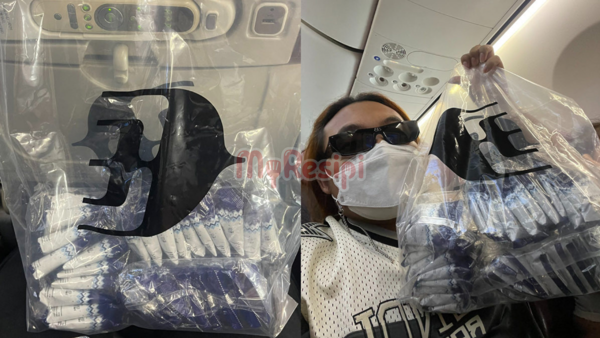 Influencer Azfar Heri Bangga Tayang 'Salted Peanut' MAS, Undang ...