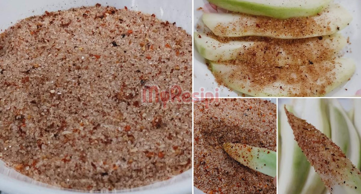 Buat Sendiri Serbuk Colek Ala Thai, Sedap Tak Boleh Bawak Bincang ...