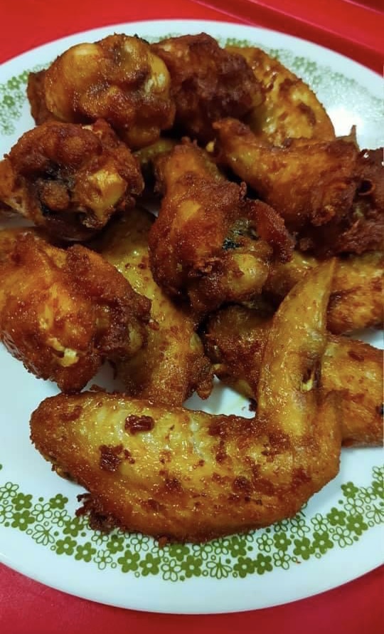 Perap Ayam Goreng Dengan ‘Bahan’ Ini, Confirm Jadi Lebih Sedap Dari ...