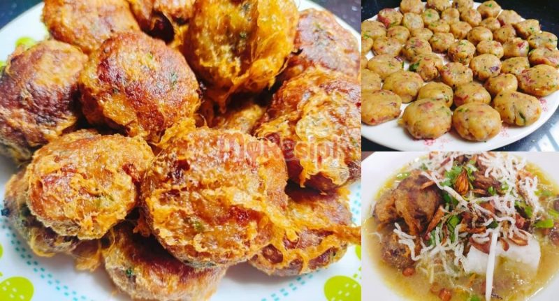 Guna 10 Biji Kentang Dapat 40 Biji Bergedil, Ikut Saja Resipi Ini ...