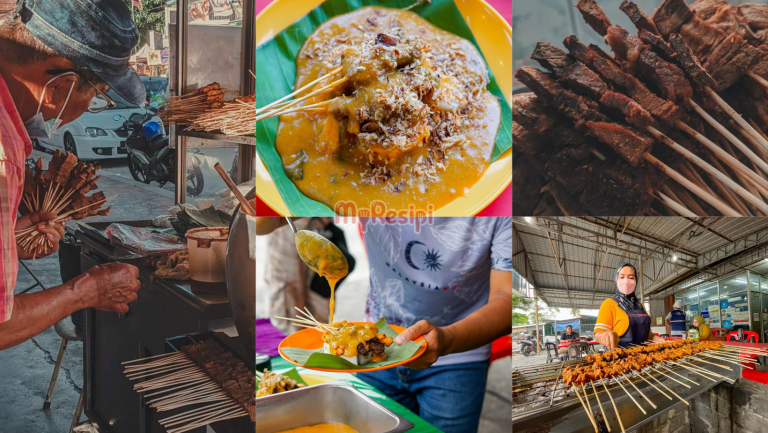 5 Sate Minang 'Thorbaek' Sekitar KL & Selangor yang Anda Patut Cuba ...