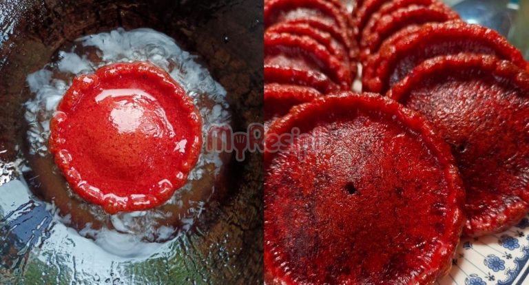 Jemu Dengan Kuih Jawa Yang Biasa, Wanita Ini Kongsi Resipi Kuih Jawa ...