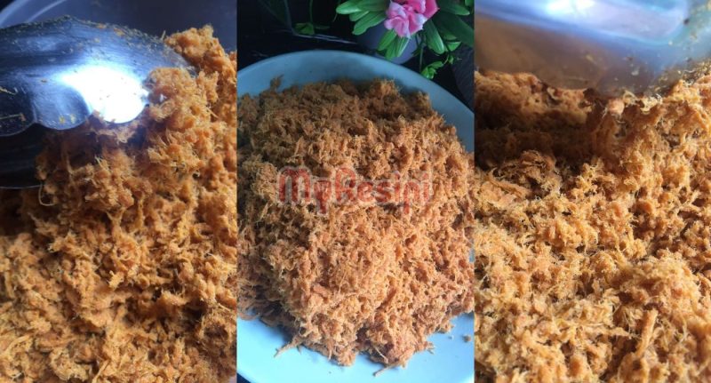 Tak Perlu Keluar Duit Banyak, Boleh Buat Sendiri Chicken Floss Di Rumah ...