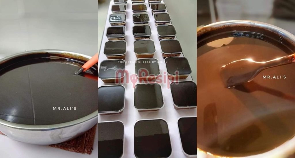 Coklat Ganache Selalu Tak Menjadi, Apa Puncanya? Lelaki Ini Ada ...