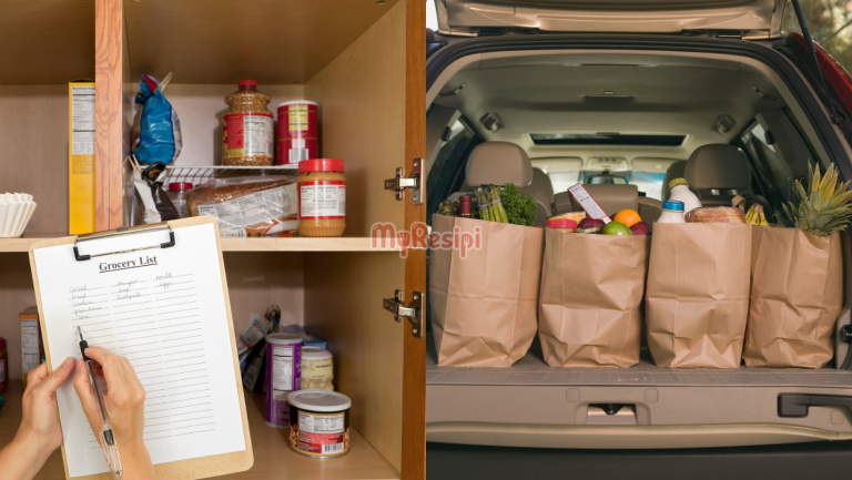 36 Barang Dapur 'Wajib' Ada Untuk Stok Sebulan, Boleh Berjimat Guna ...
