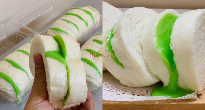 Buat Sendiri Roti Kukus Viral, Dia Punya Lembut & Gebu Tak Boleh Bawa ...