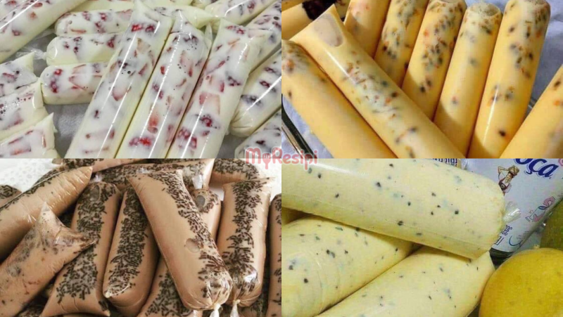 4 Resipi Aiskrim Malaysia Alaf Baru Yang Korang Boleh Cuba, Anak-anak ...