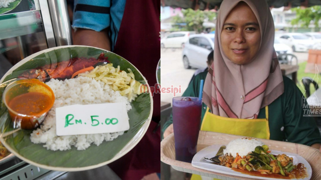 Lebih 15,0000 Premis Dah Lancar Menu Rahmah, Ini 15 Info Yang Korang ...